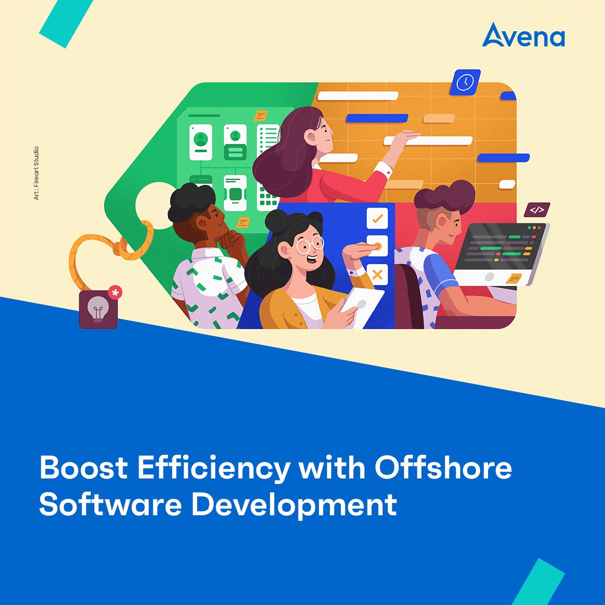 Green Computing: Embracing Sustainable Tech Practices in 2023 and Beyond | by AVENA | Medium