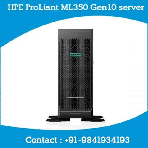HPE ProLiant DL325 Gen10 AMD EPYC 7000 Series Processor Rack Server ...