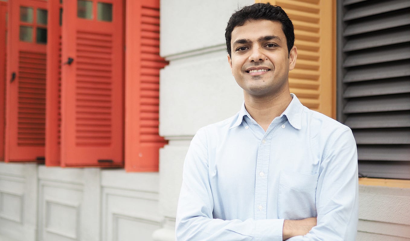 [Special feature] Ken Chua, Founder of (these)abilities — Designing ...