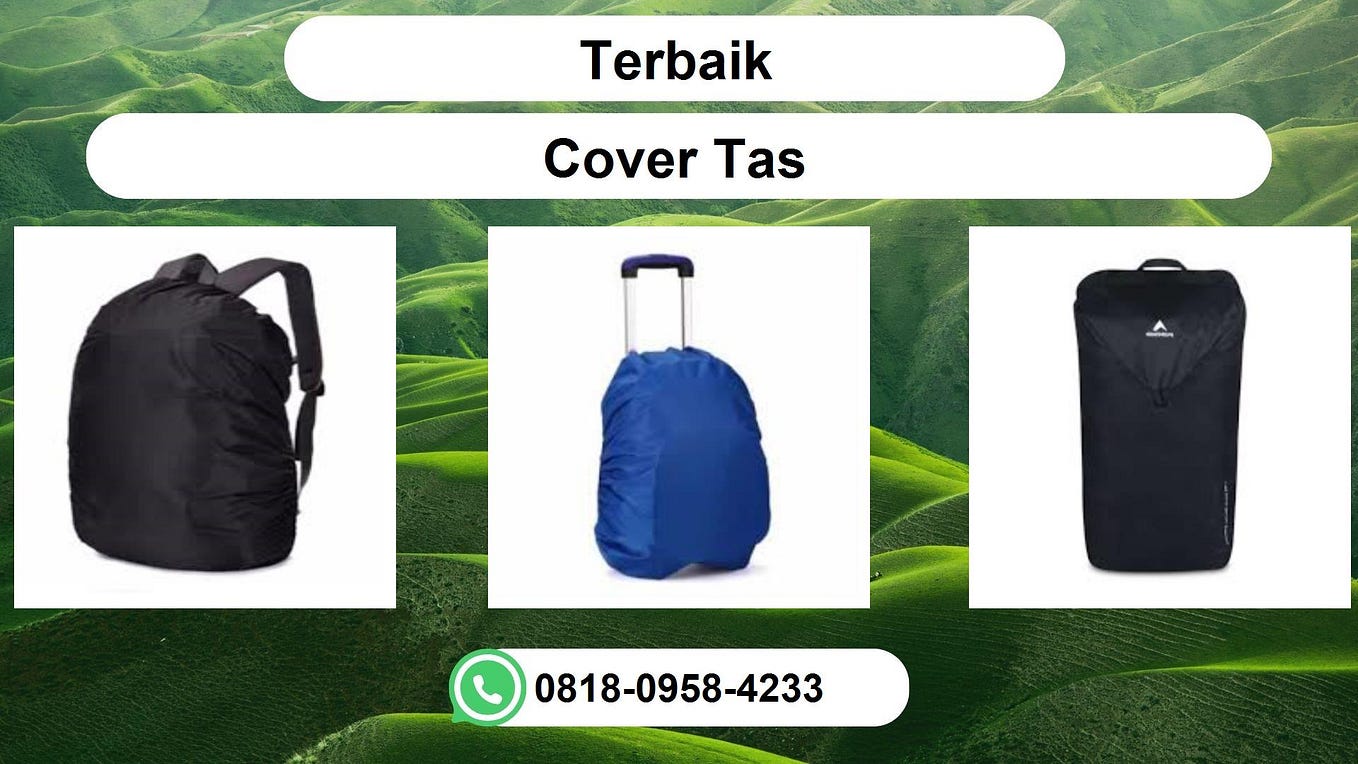 Terbaik, 0818–0958–4233 Cover Tas ai - Ikrasuhasman - Medium