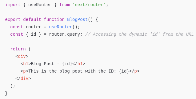 POST 4:- Understanding File Structure and Conventions in Next.js | by Akshaychavhan | Medium