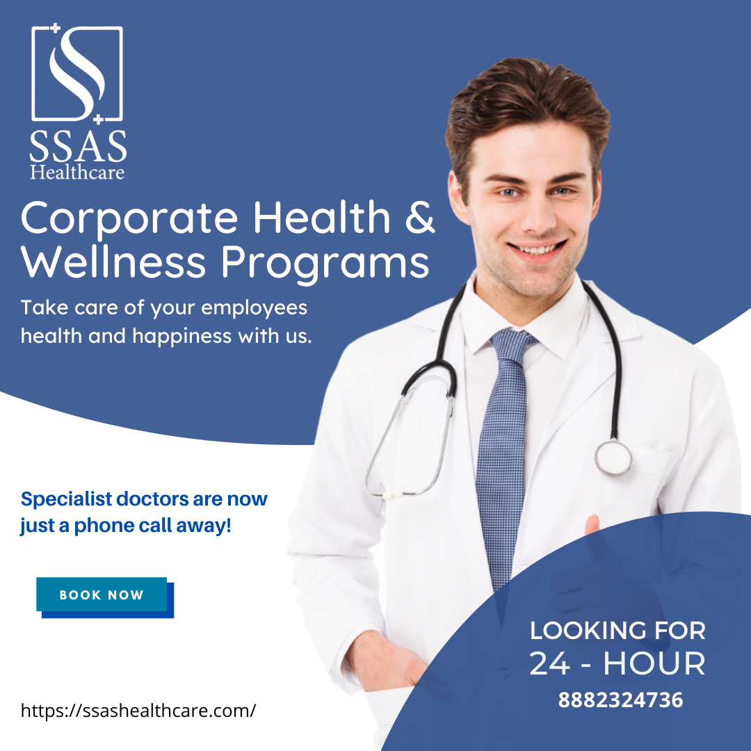 Empowering Organizations: The Impact of Corporate Health Checkup ...