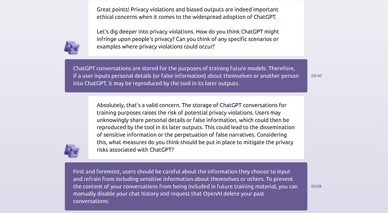 ChatGPT — A History, Uses, Effects, and the Future | by Ross Greves ...