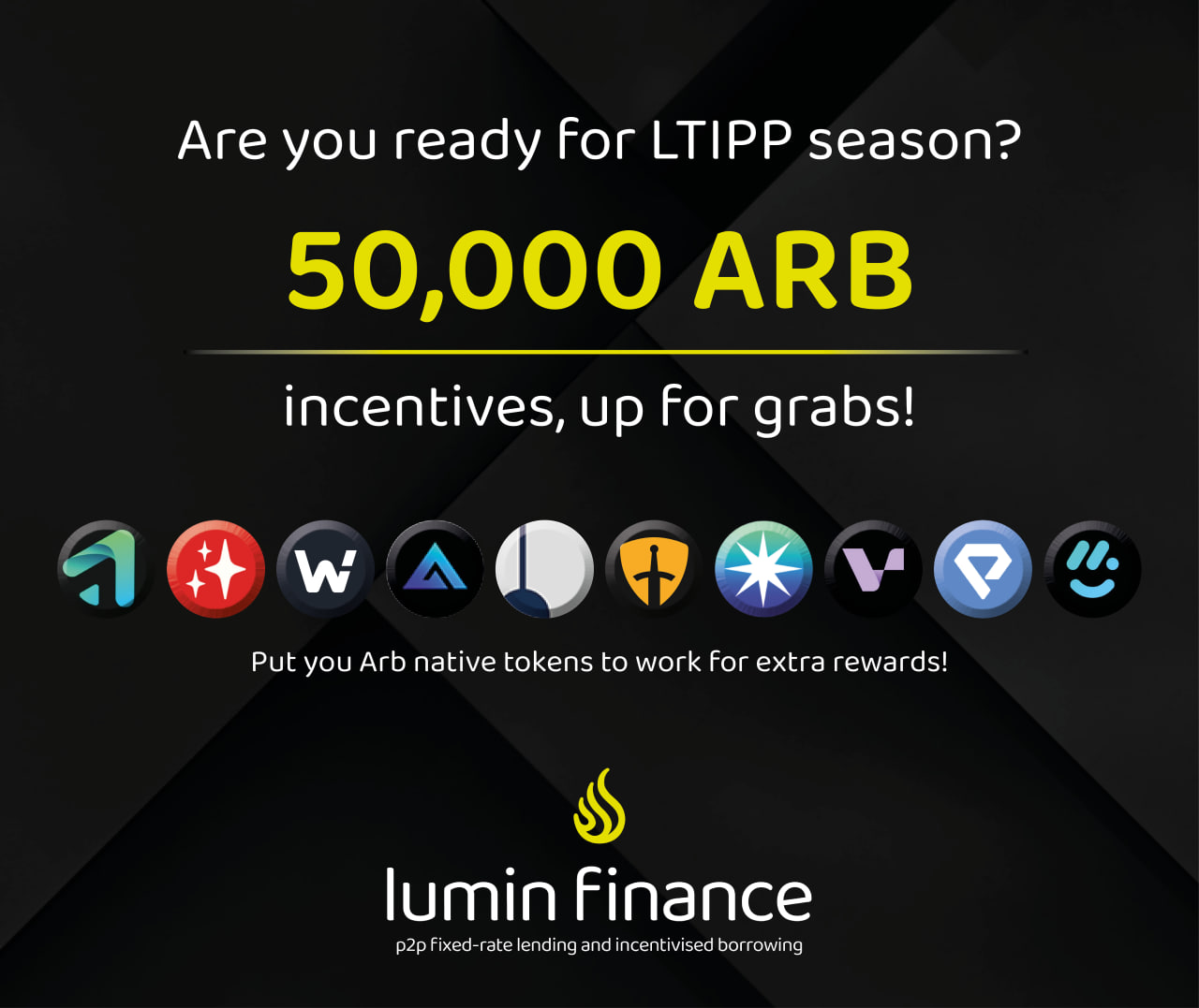 Lumin Test Week. Introducing and testing Lumin’s… | by Lumin Finance ...