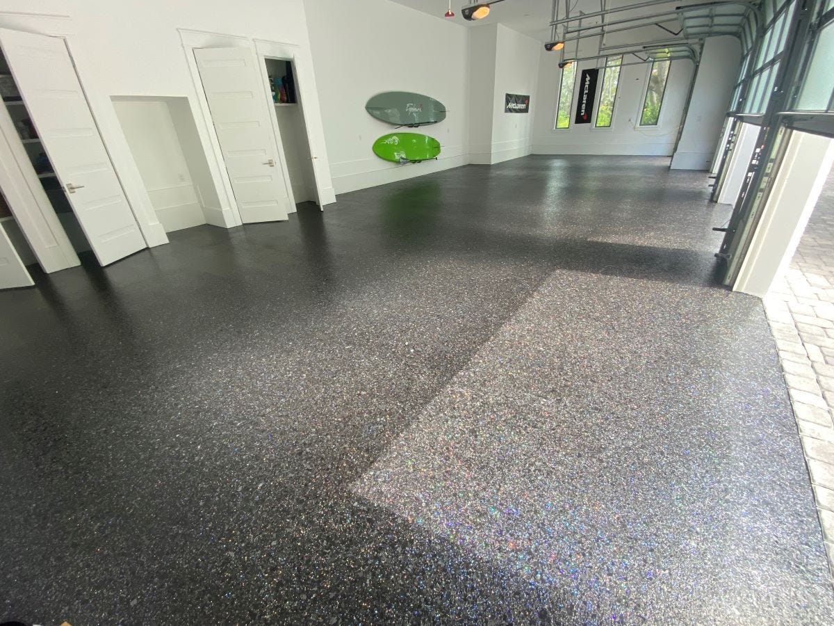 Transforming Your Garage: The Ultimate Guide to Garage Floor Coating ...