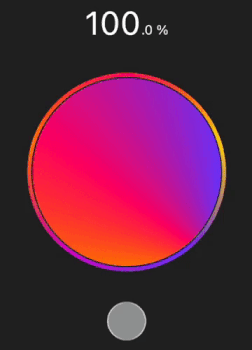Linear Progress Indicator In Flutter | by vikas tiwari | FlutterDevs