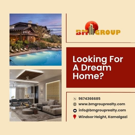 Make Your Dream Home a Reality - BM Group - Medium