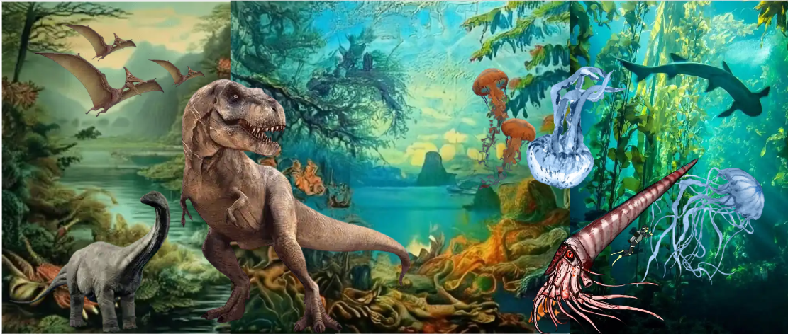 Through Eons and Ecosystems: The Timeline of Earth | by Shailja B | Mar ...