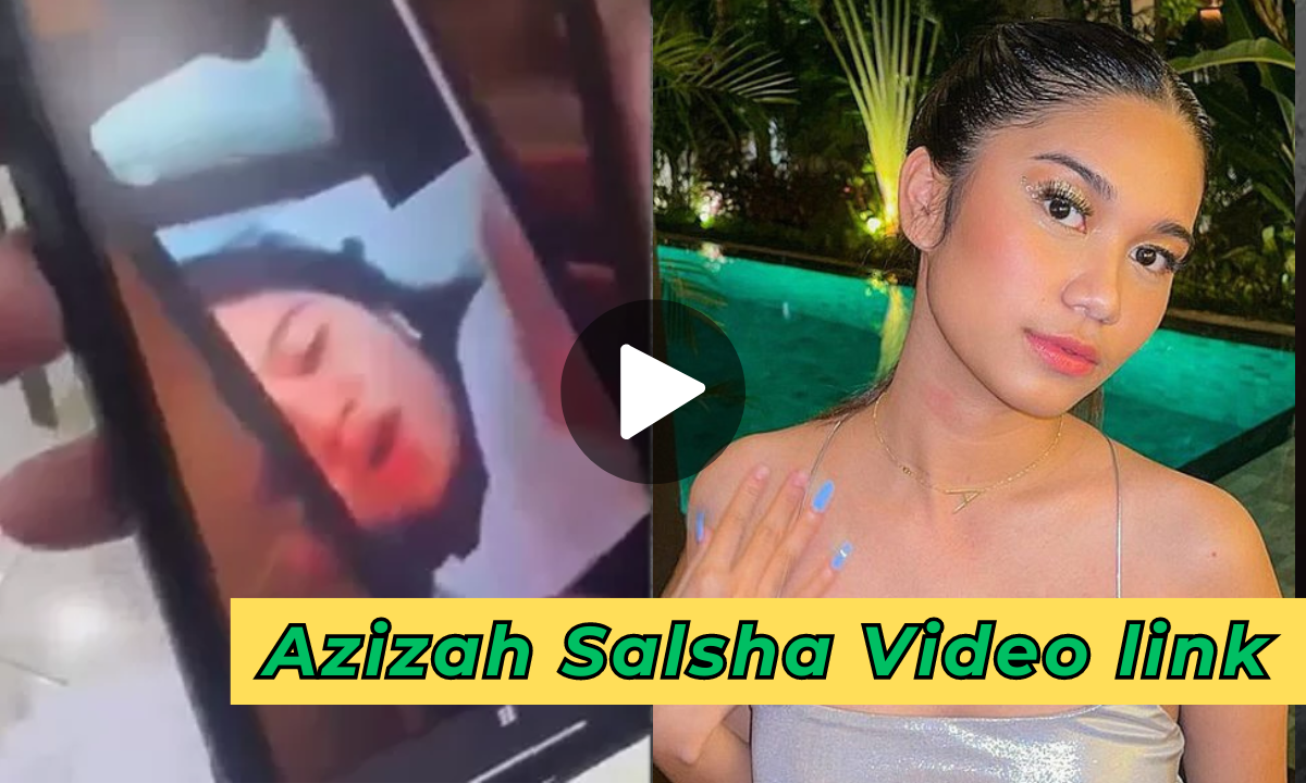 Watch: Azizah Salsha Video Viral Full Video | by Mango 99 | Medium