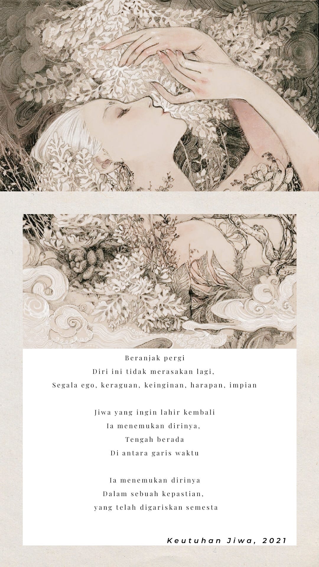 Poems About Him. #1. Awal Dari Segalanya | by Anisa Tri Kusuma | Medium