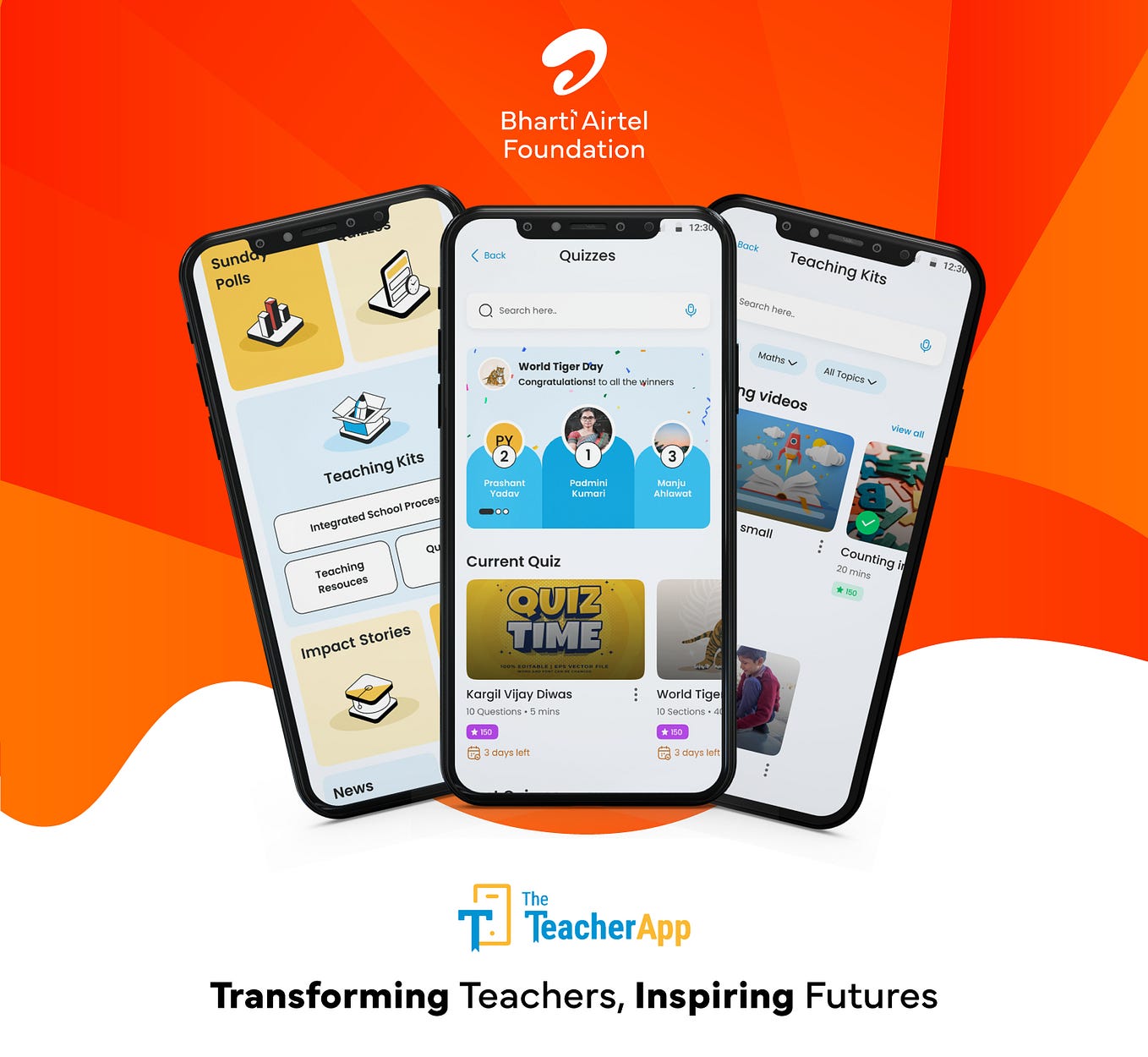 Revolutionizing Education: Introducing TheTeacherApp | by Theteacherapp ...