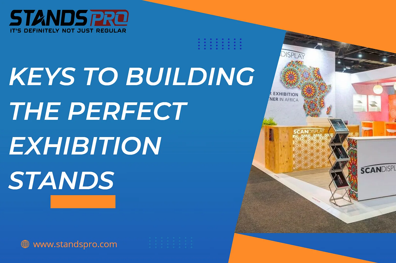 The Complete Guide To Building An Eye-Catching Exhibition Stand Design ...