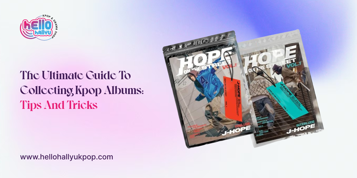 Exploring Korean Drama Merchandise: Must-Have Items for K-Drama Lovers ...
