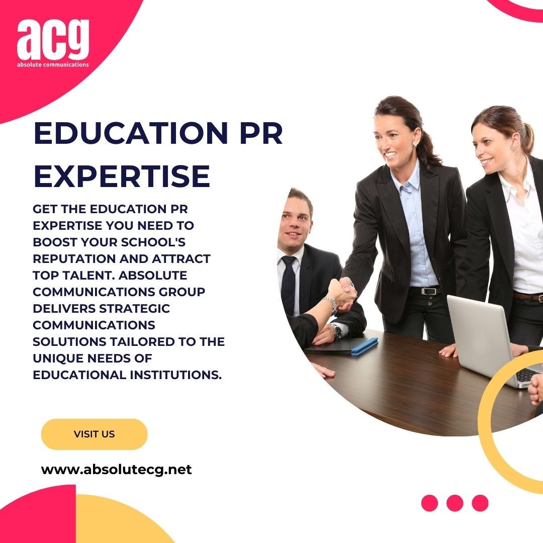Public Relations and Corporate Communication Consulting | Absolute ...