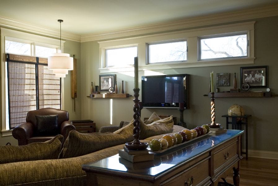 Residential Painting. Marc Poulos Painting & Decorating | by Marc ...