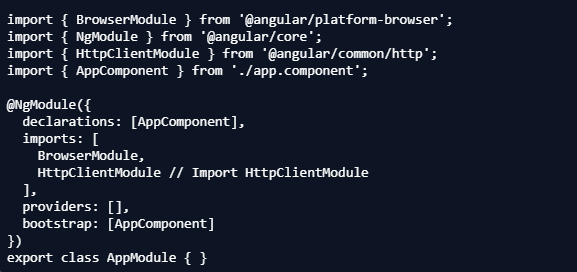Angular: Services, Dependency injection and Pipes | by Aymen FARHANI | Medium