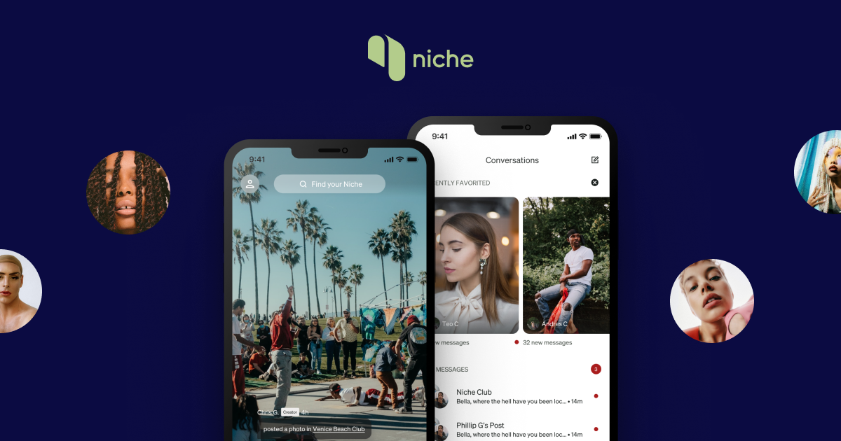 Niche Launches Public Beta of Web3 Social Media Platform Powered by ...