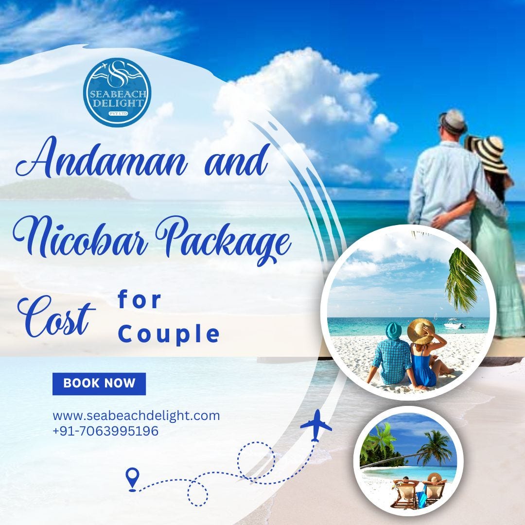 Andaman and Nicobar Islands Tour Package - Andaman tour packages - Medium