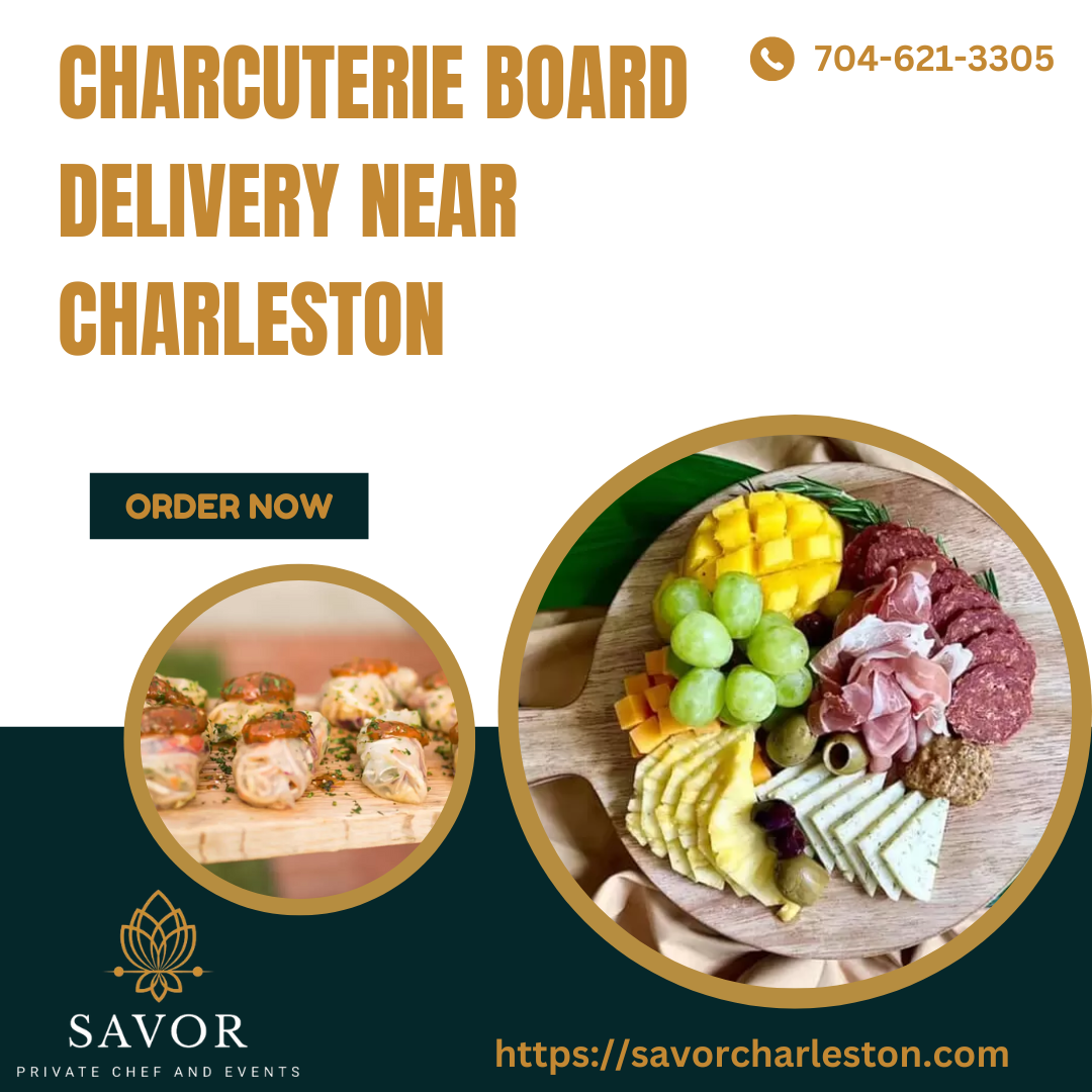 Best Charcuterie Board in Charleston, SC - savor charleston - Medium