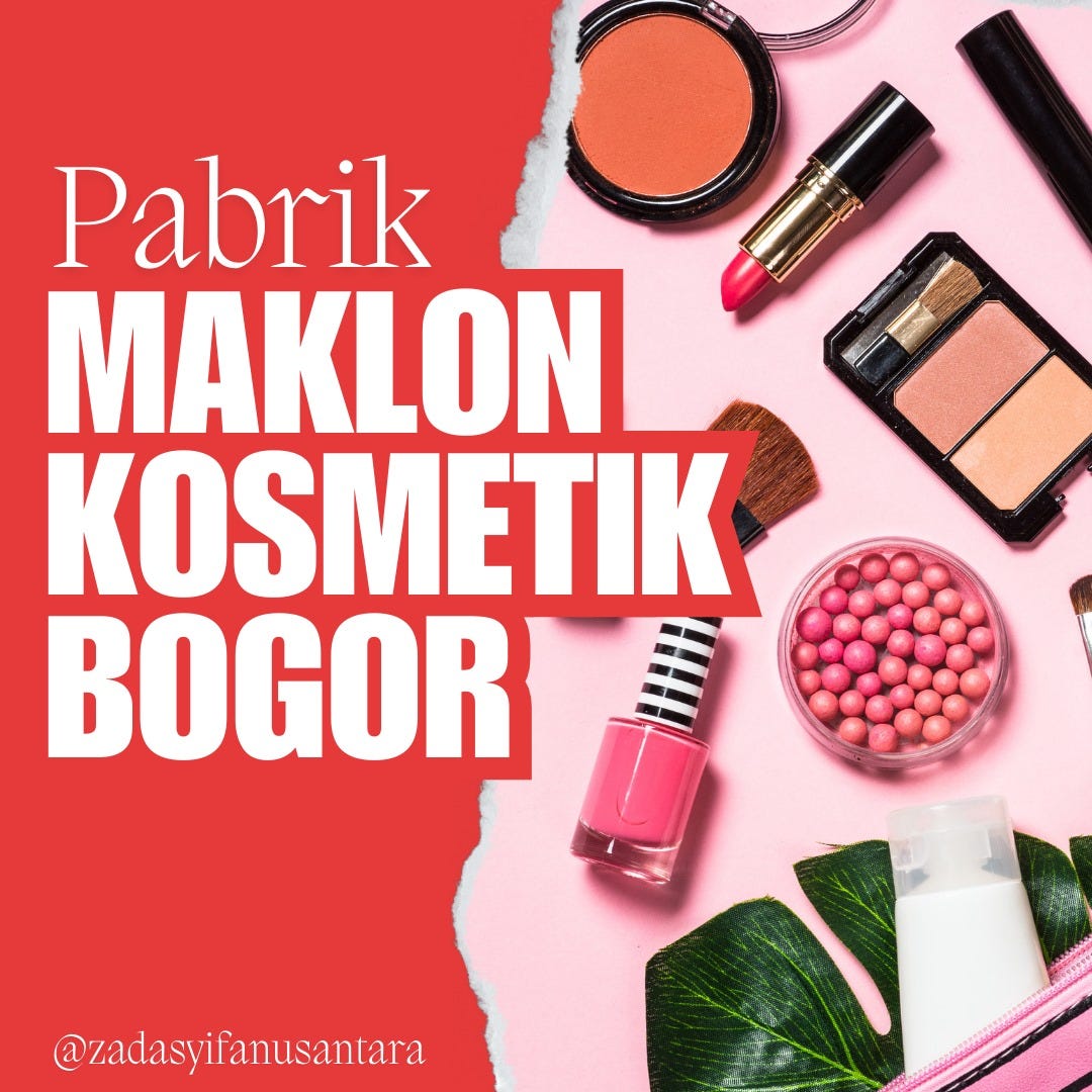 Apa Itu Jasa Maklon dan Contohnya? | by Zada Syifa Nusantara | Jul, 2024 | Medium