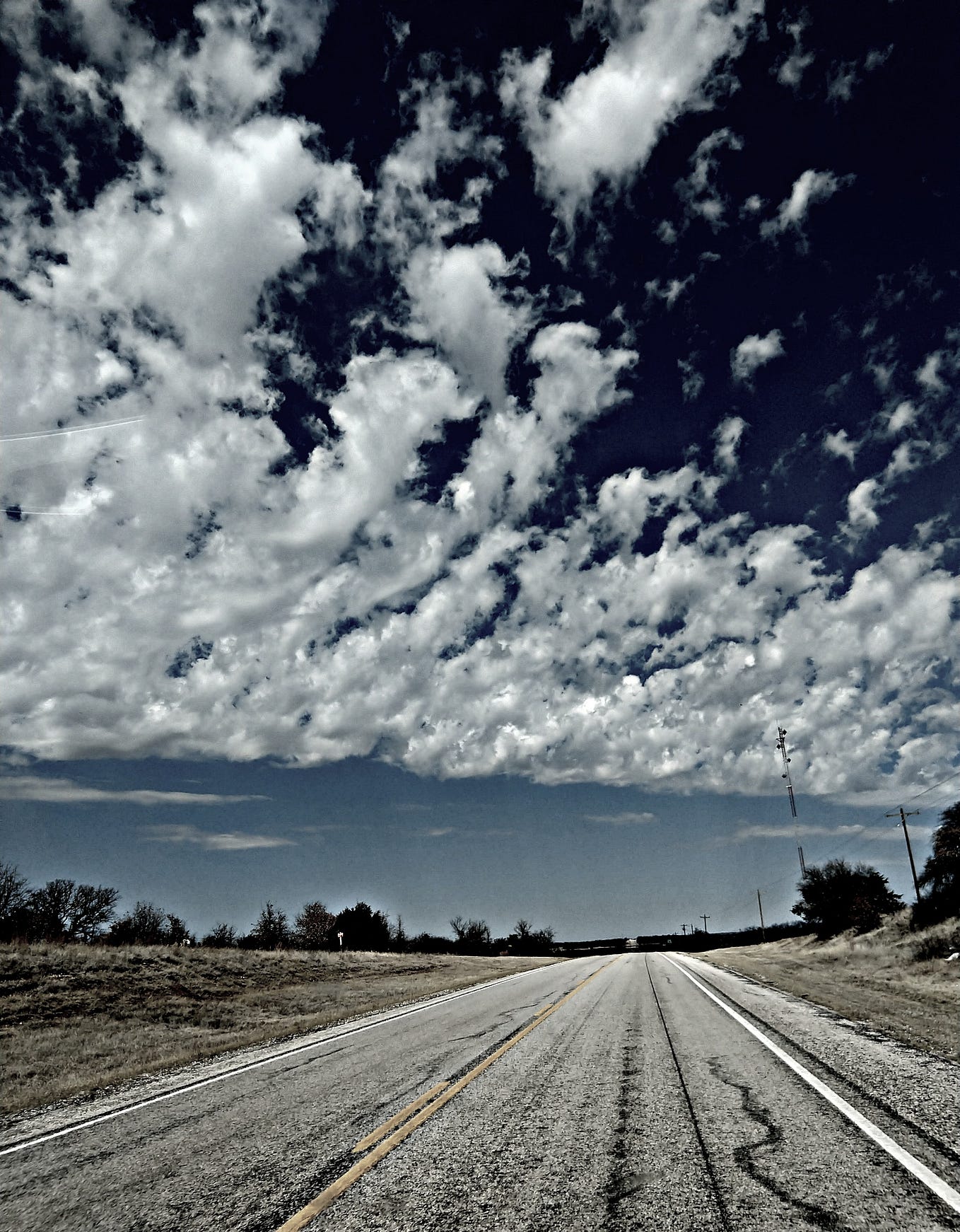 First Fugue. The first voice of Autumn | by Dane Stotts | Medium