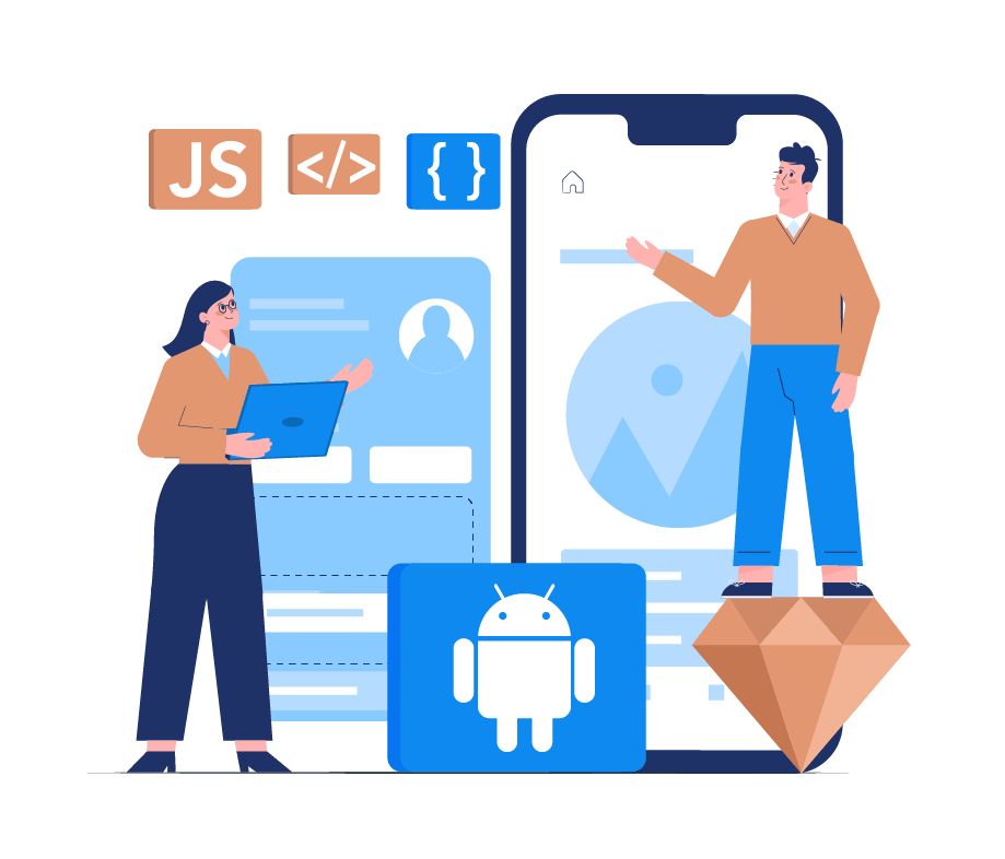How Android 14 Is Changing The Mobile App Development Landscape | by Digital World | Feb, 2025 ...