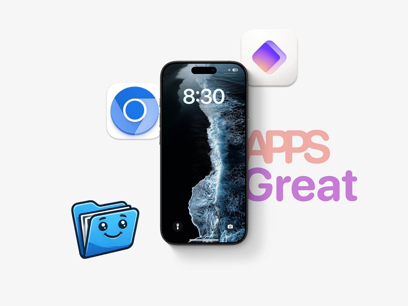 10 Fantastic iPhone Apps — Jan 2023 | by Clark | Mac O’Clock | Medium