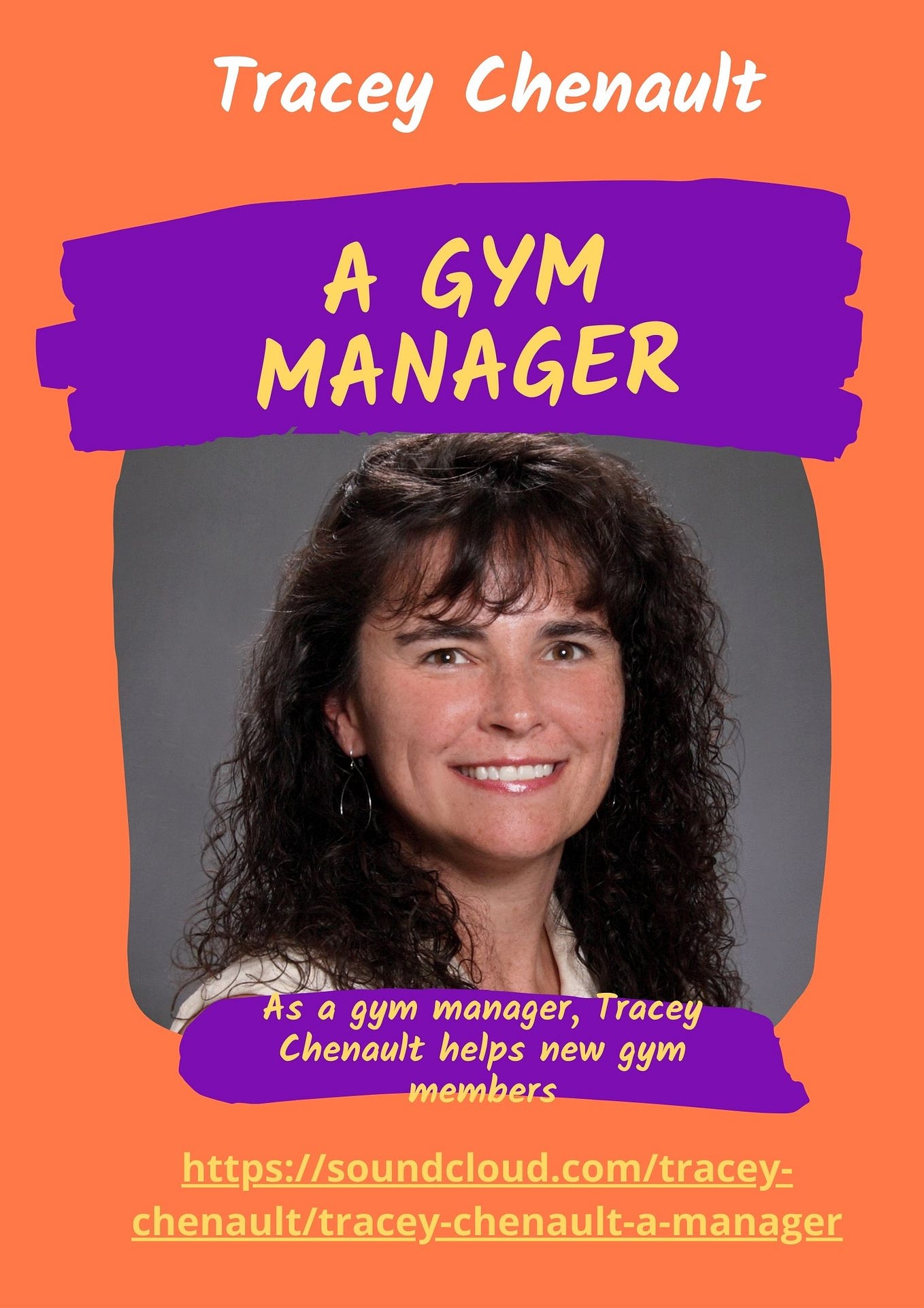 Tracey Chenault | Growing In Finance Sector - Tracey Chenault - Medium