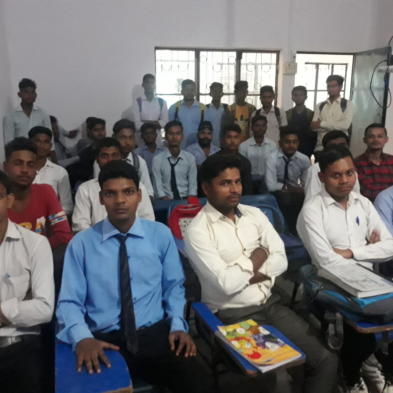Top Faculty NCVT and DGT ITI College in Moradabad 2024 - Pt Sls Iti ...