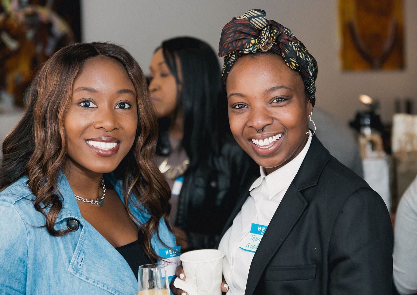 10 Black Women in Tech History. By Rosa Otieno, Contributor, Black Tech ...