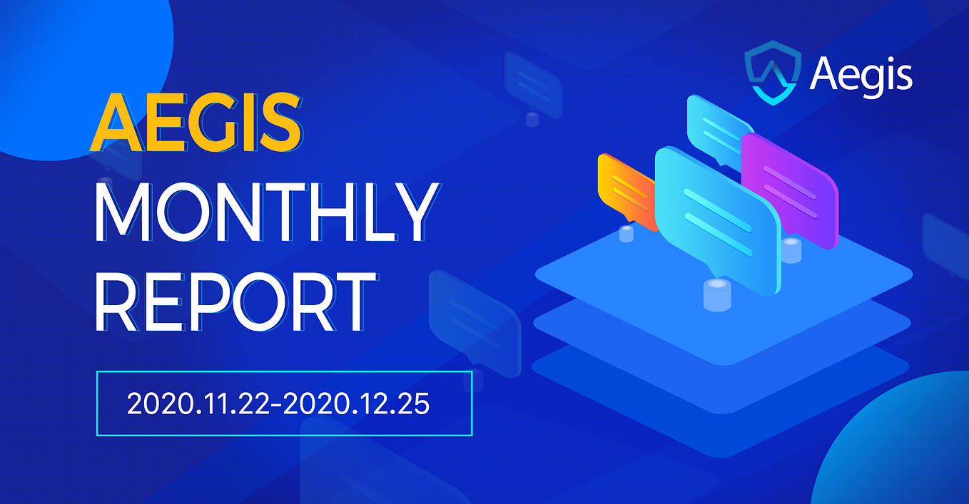 What is Aegis DeFi and why it can define DeFi 2.0? | by AegisDeFi ...