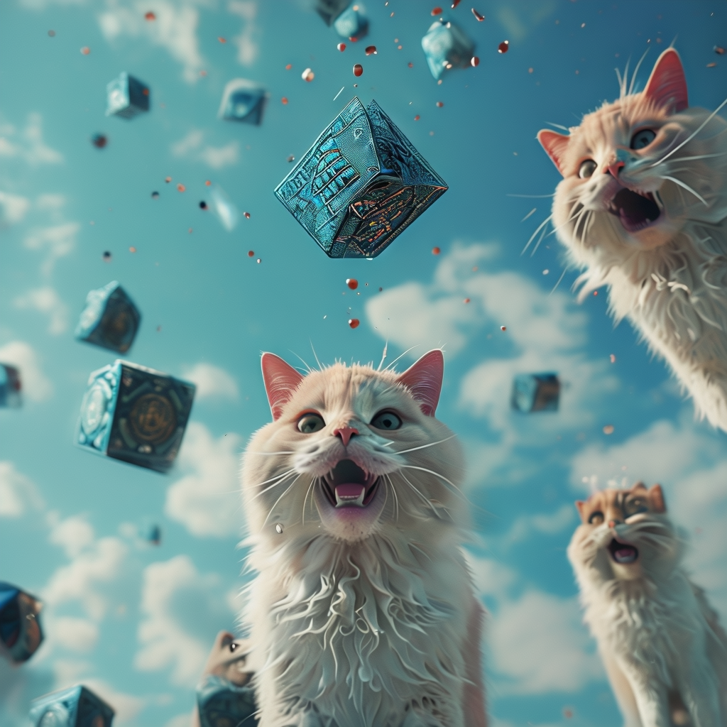 CATS Airdrop Launching Date is Here! 🚀The official launch scheduled for ...