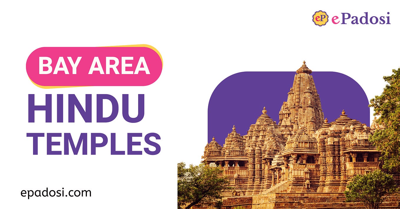 Discover Hindu Temples in Bay Area on ePadosi: A Spiritual Journey | by ...
