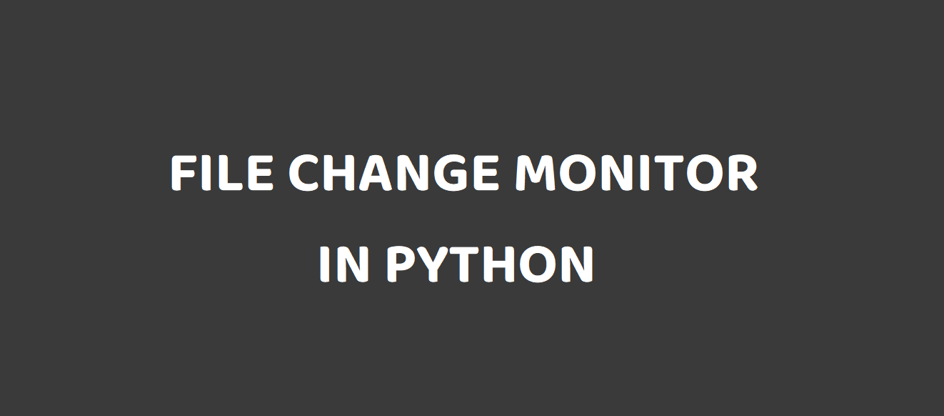 How To Make A Web Application Without Any Framework In Python By Harkishan Khuva Medium
