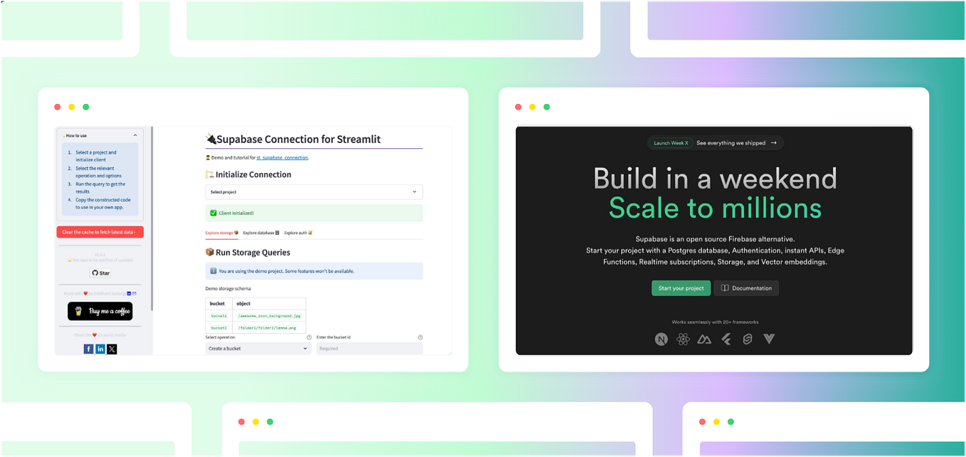 How to analyze geospatial Snowflake data in Streamlit | by Rebecca O ...