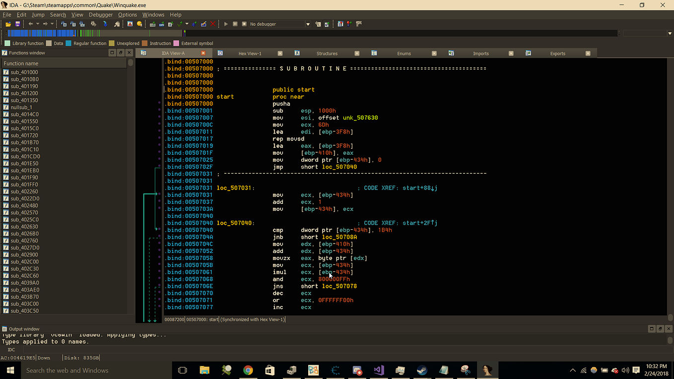 Malware Analysis and Reverse Engineering: Unveiling the Intricacies of ...