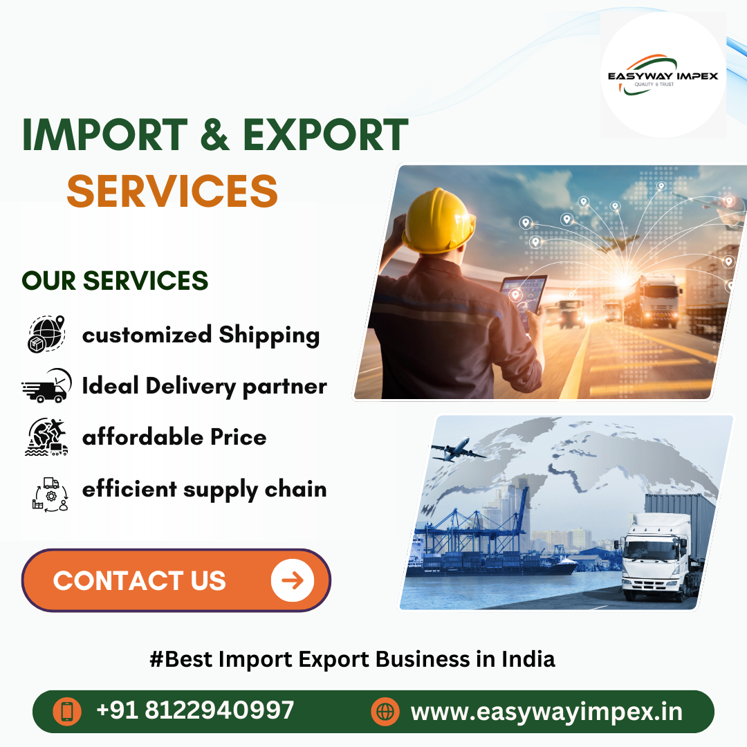 Best Import and Export for Rice in India | Easyway Impex - Easy Way ...