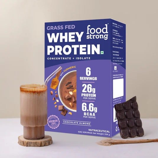 Protein Shake - Food Strong - Medium