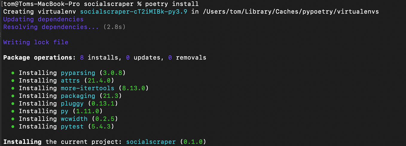 Python: Requesting and parsing data from API | by iOSTom | Python + Data Science + Web | Medium