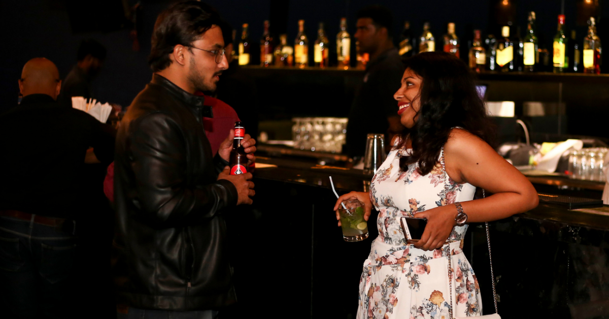 Can A Tall Woman Date A Shorter Man? | by Simran Mangharam | Single In ...