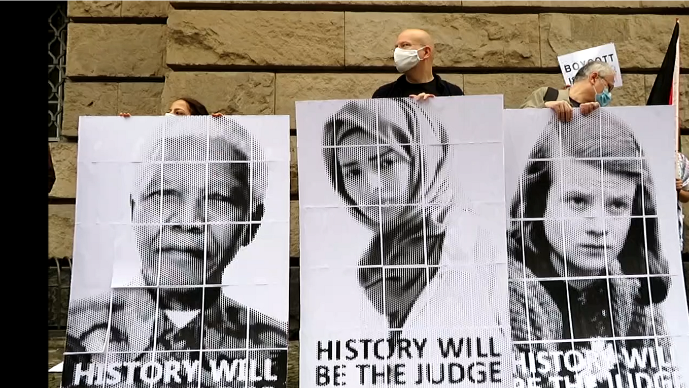 Stavit Sinai: ‘Every anti-colonial struggle was hitherto won’ | by ...