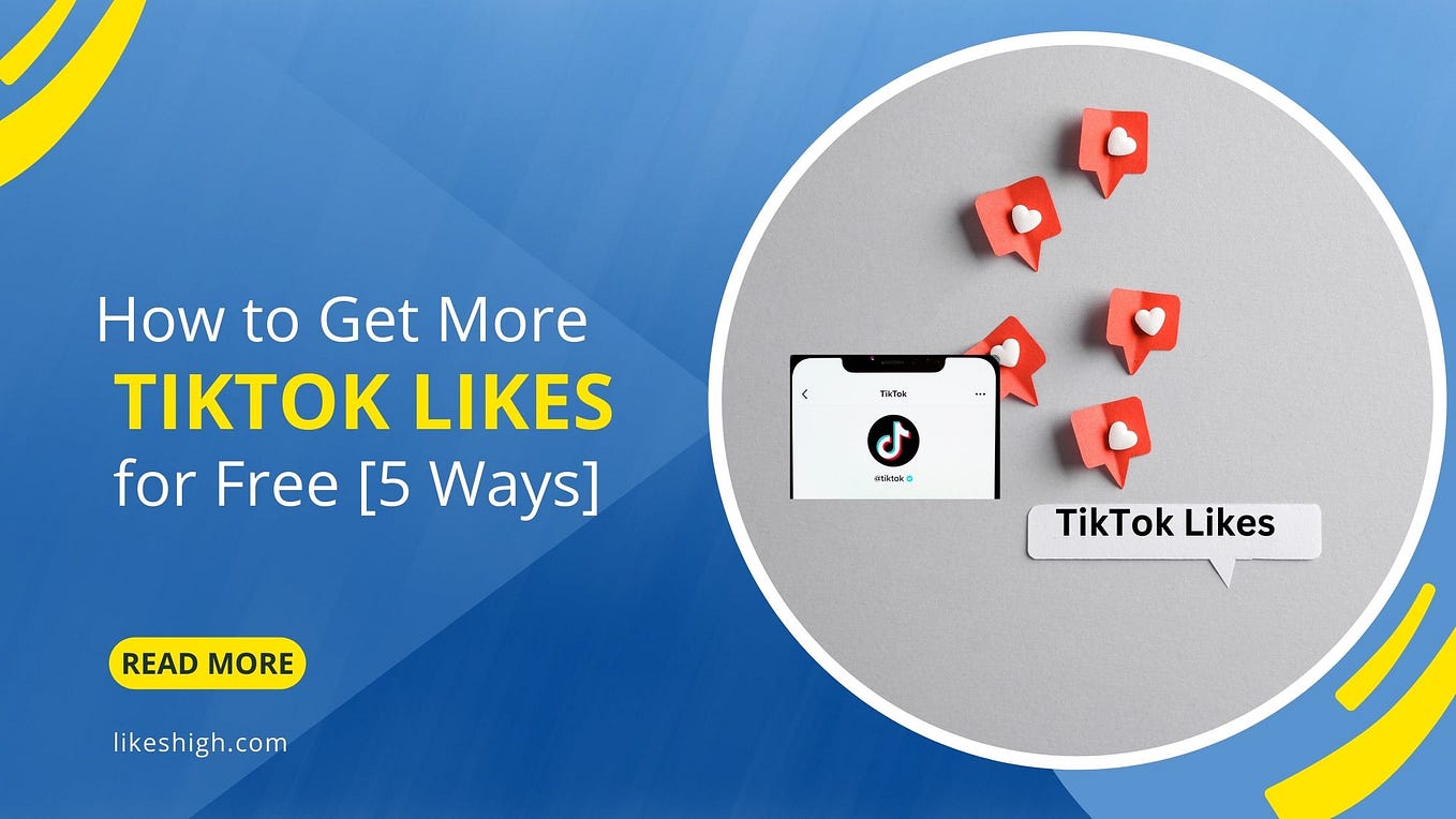 Why Do I Get So Many Views on TikTok But No Likes? | by Likes High ...