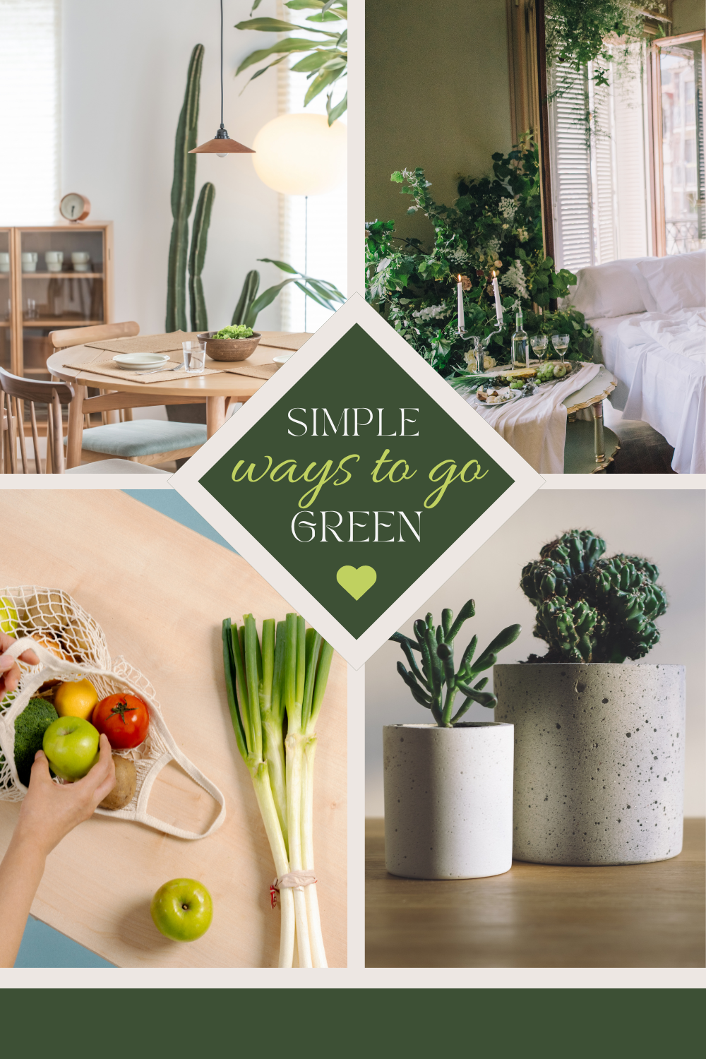 5 Easy Eco-Friendly Swaps for a Sustainable Kitchen That Look Good ...