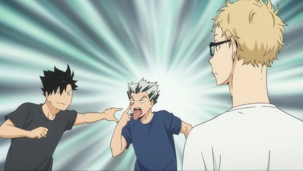 Why Everyone Needs Takeda-sensei: The Importance of Support System in ...