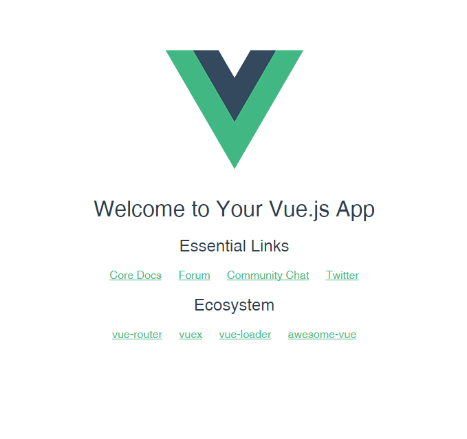 Cute cats web app (Django + VueJs)— Create VueJS views | by jebaer | Medium