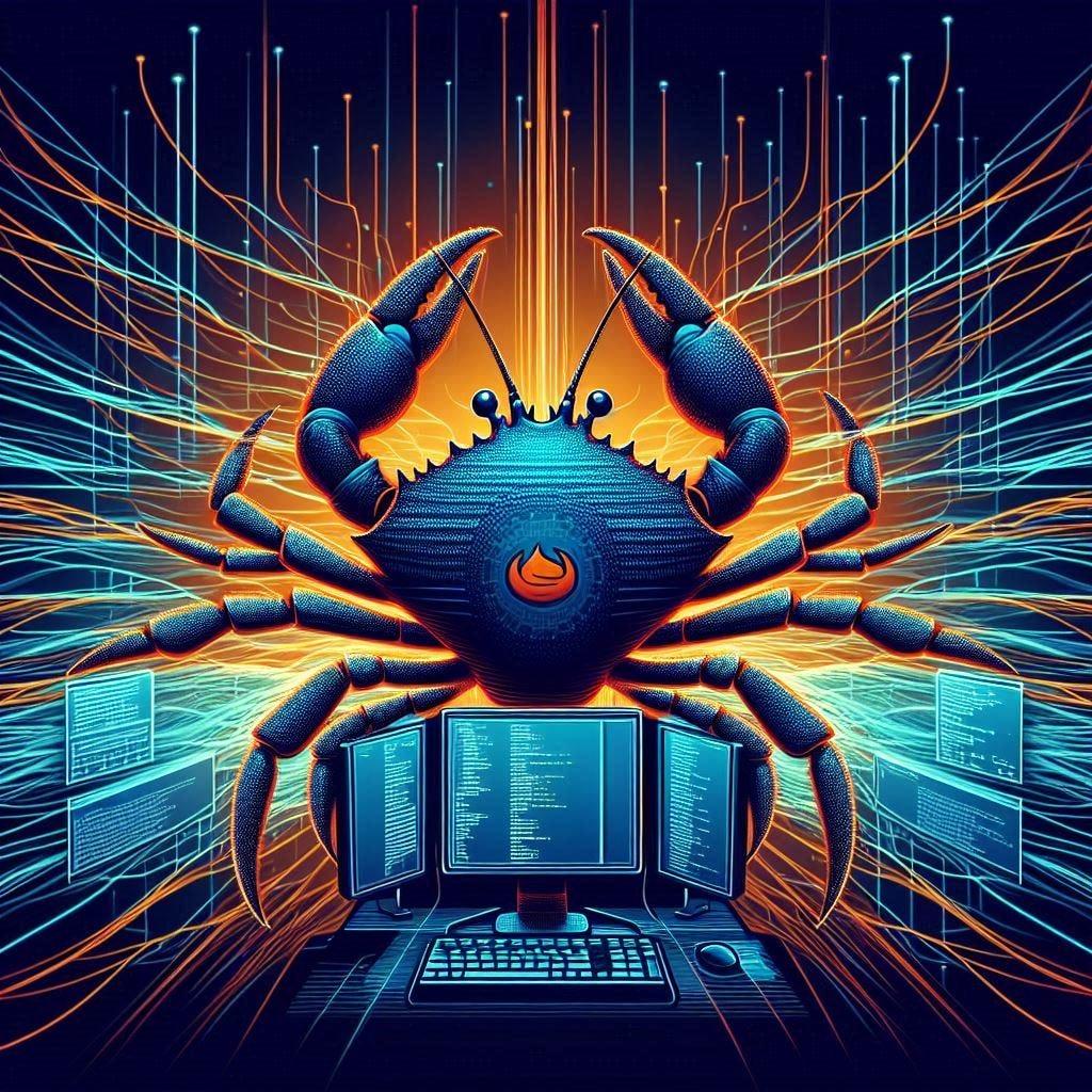 Dive into Rust: Write Your First Program With Visual Studio Code! | by ... Dive into Rust: Write Your First Program With Visual Studio Code! | by ...