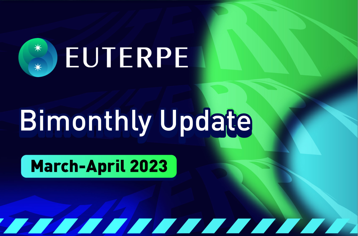 Euterpe Bimonthly Update September — October 2023 | by Euterpe | Medium