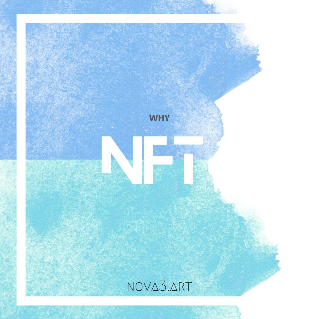 為何我們要創建Web3 無紙化社群？ - Nova3.Art - Medium