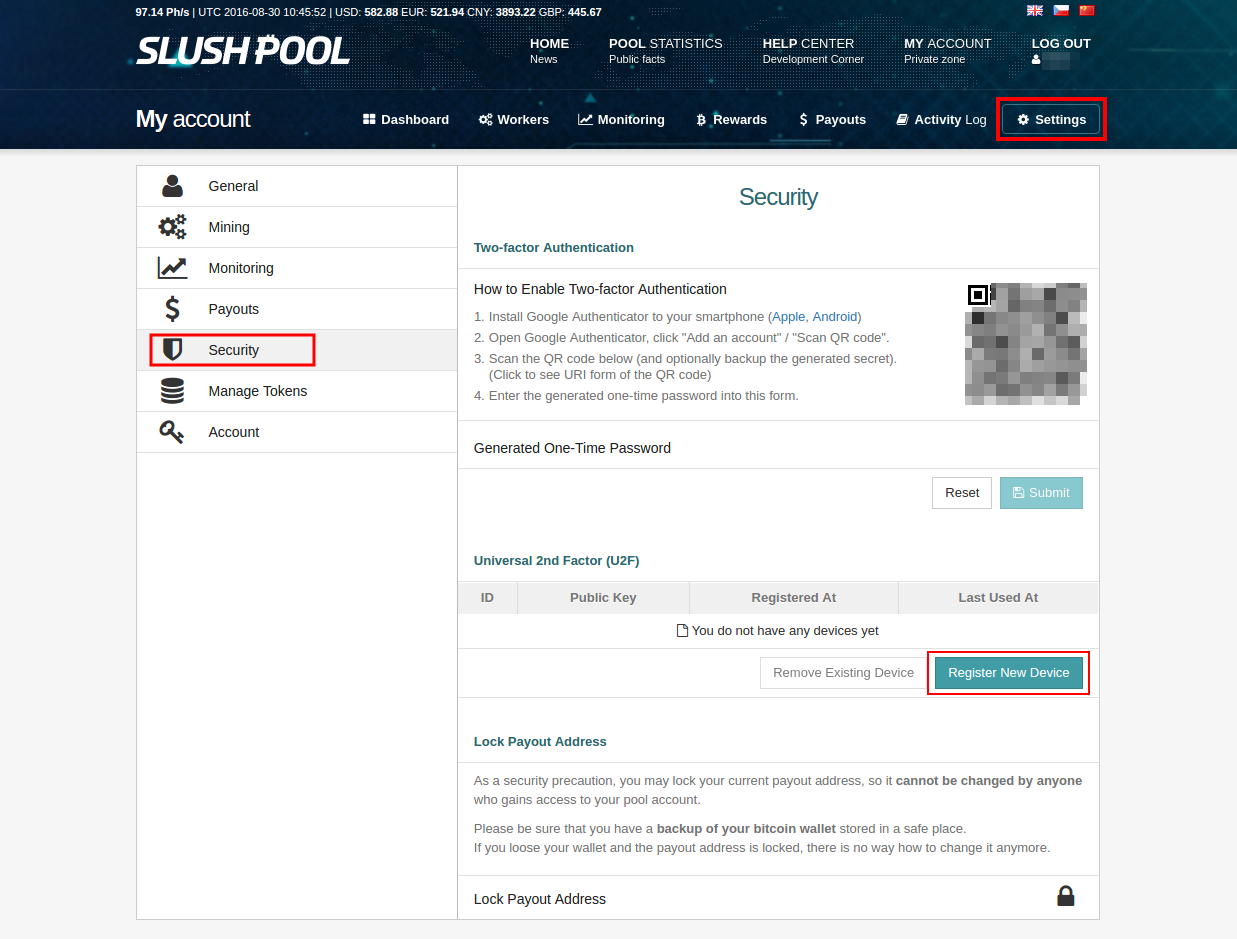 Effective Hash Rate. Hello Miners! | by Braiins | Slush Pool | Braiins | Slush Pool | Medium
