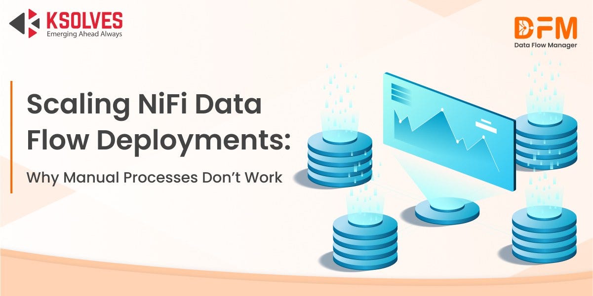 Is Apache NiFi Data Flow Manager a replacement for NiFi Registry? | by Data Flow Manager | May ...